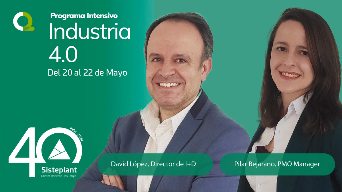 banner pilar con nombres - Sisteplant. Dream Innovate Challenge
